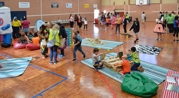 Youth events and activities - City of Rockingham