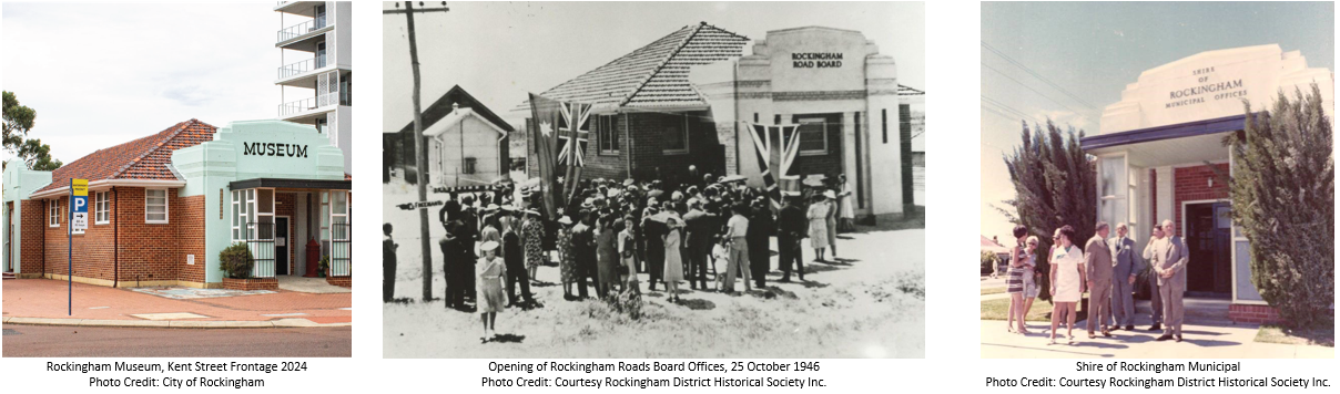 Heritage news and stories - City of Rockingham