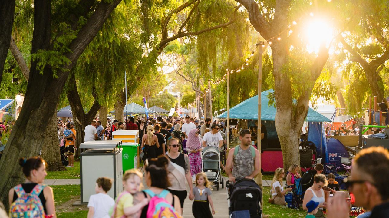 Major annual events - City of Rockingham