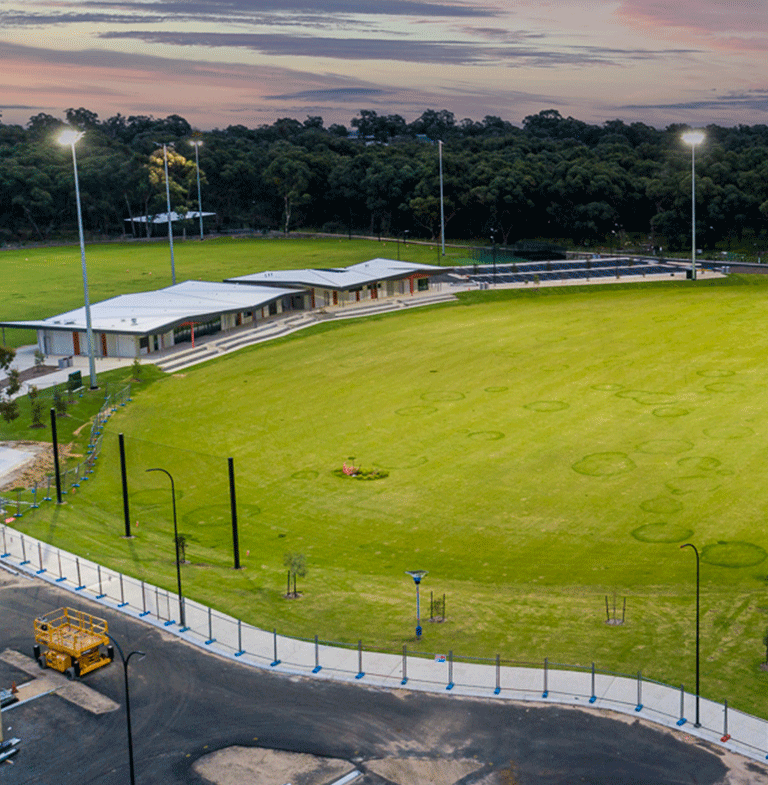 Community Infrastructure Grants - City of Rockingham