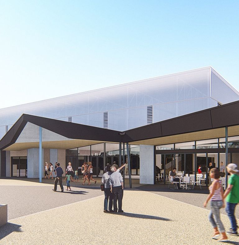 Baldivis Indoor Sports Complex - City of Rockingham