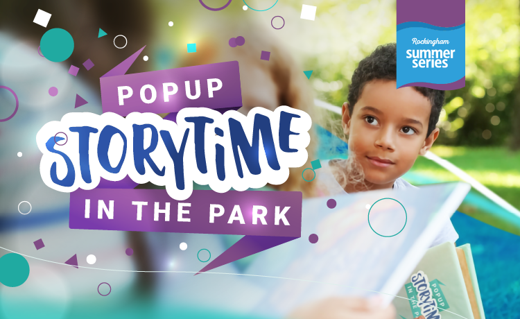 For the kids - City of Rockingham