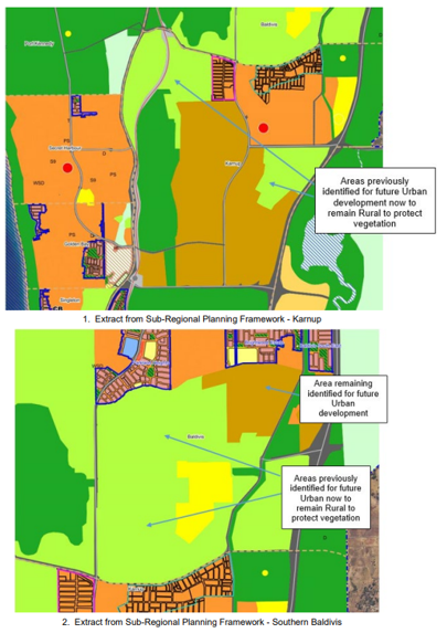 Karnup District Structure Plan - City of Rockingham