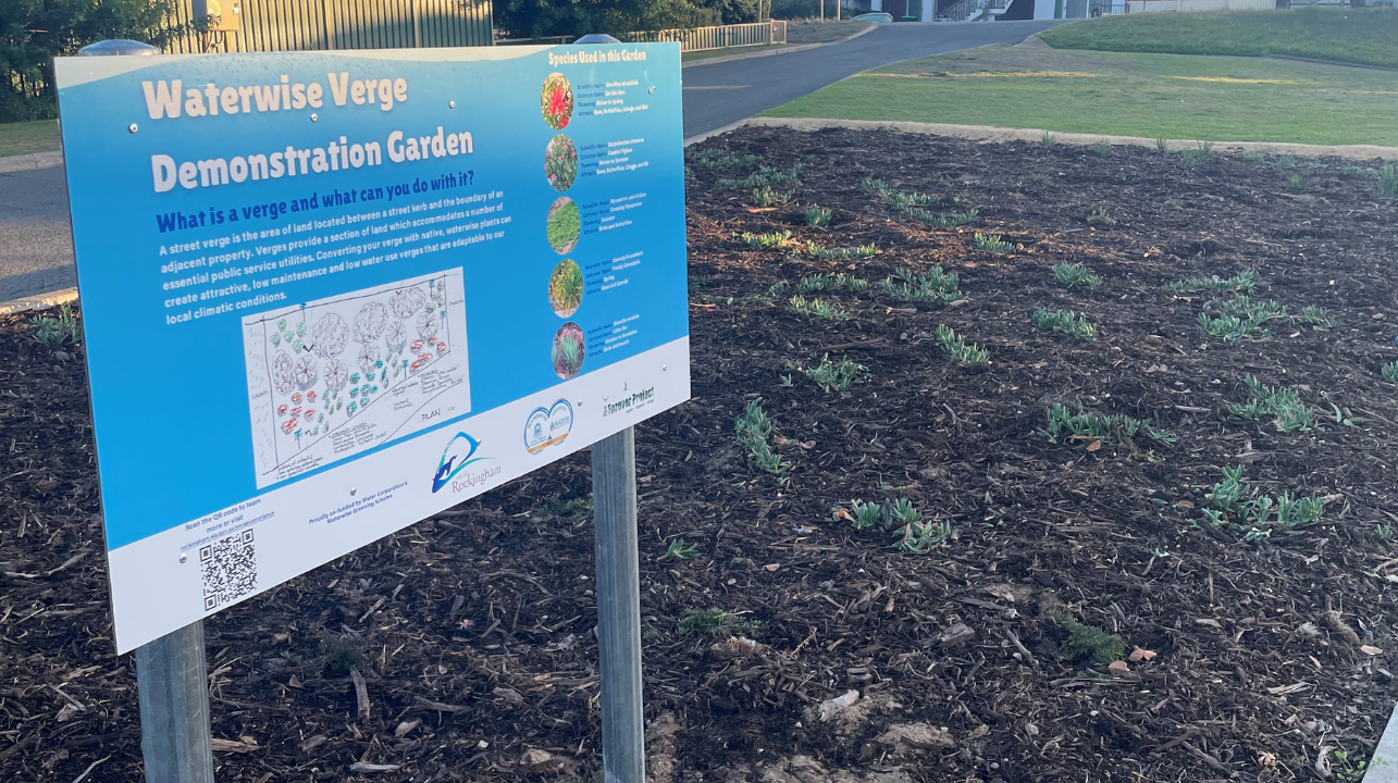 Waterwise - City of Rockingham