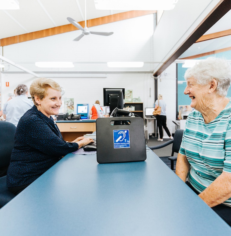 People with disability - City of Rockingham