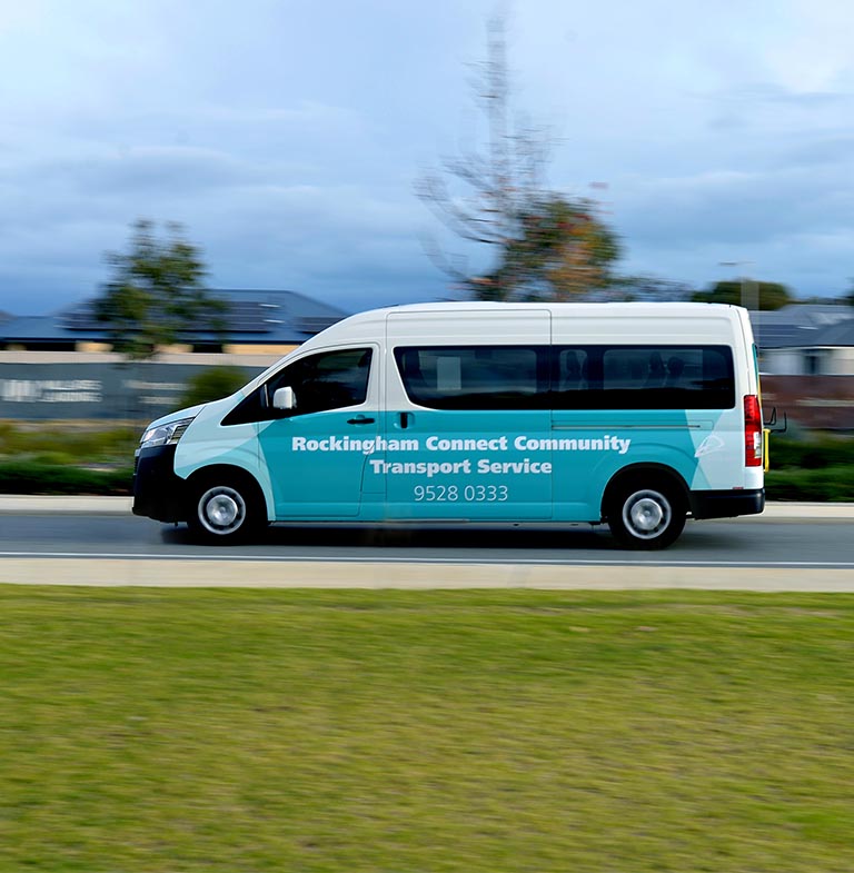 Community transport - City of Rockingham
