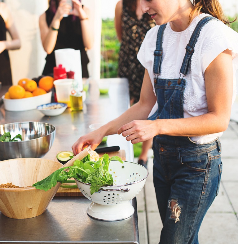 Food and nutrition - City of Rockingham