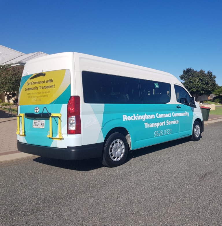Community transport - City of Rockingham