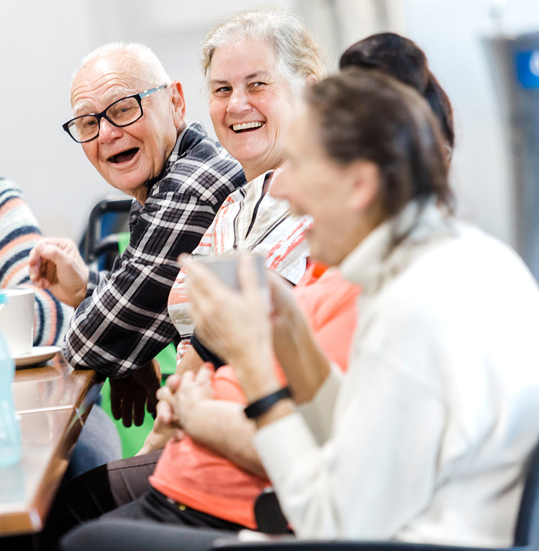 Seniors - City of Rockingham