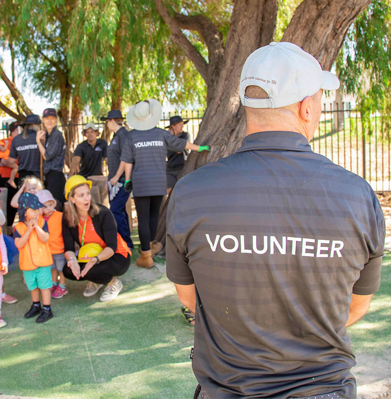 Volunteering - City of Rockingham
