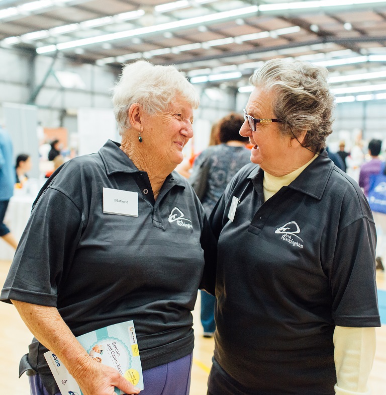 My organisation needs volunteers - City of Rockingham