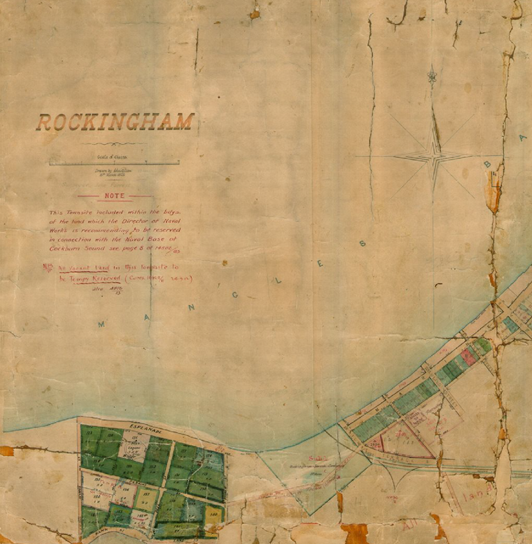 Heritage - City of Rockingham