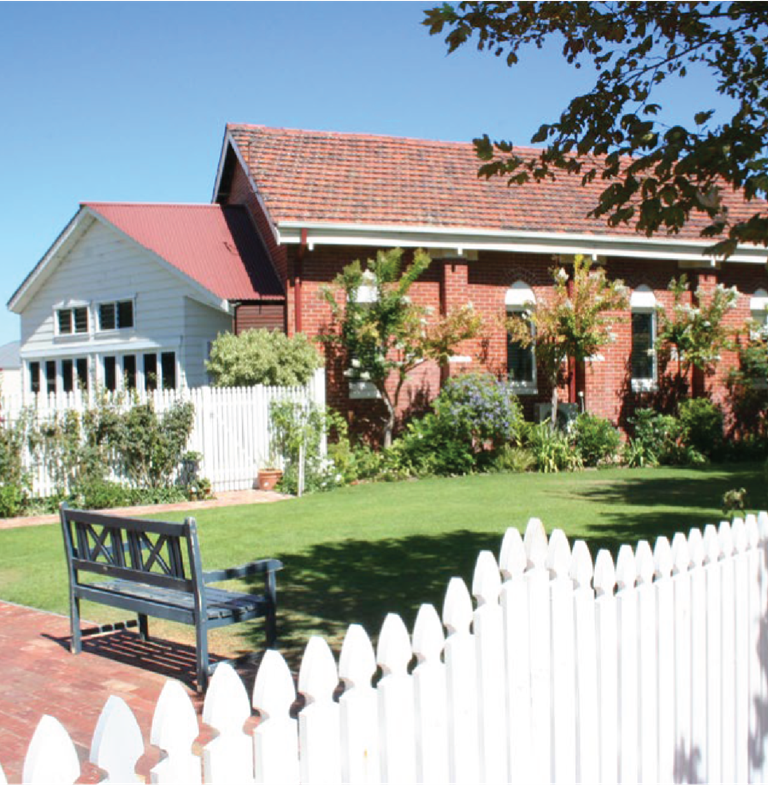 Heritage FAQs - City of Rockingham