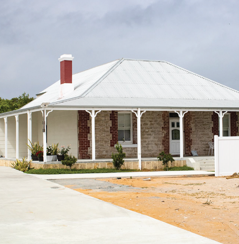 Heritage in the City - City of Rockingham