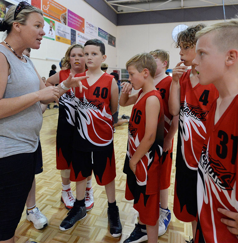 Clubs and activities - City of Rockingham