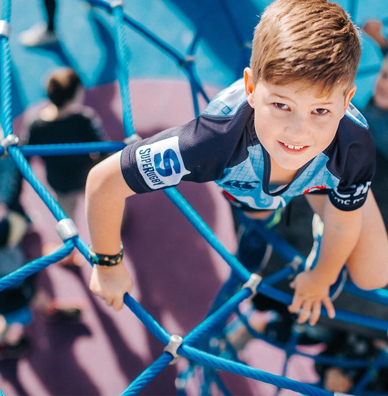 Parks and playgrounds - City of Rockingham