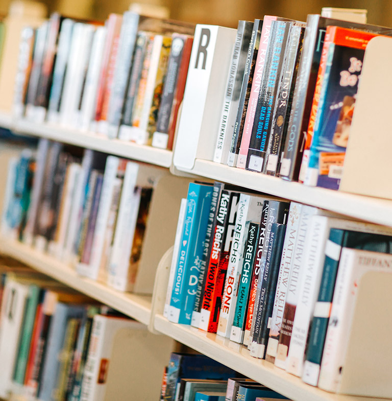 Libraries - City of Rockingham