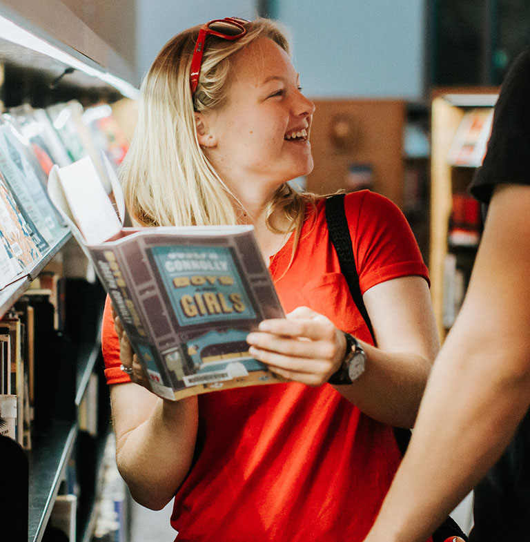 Library membership - City of Rockingham