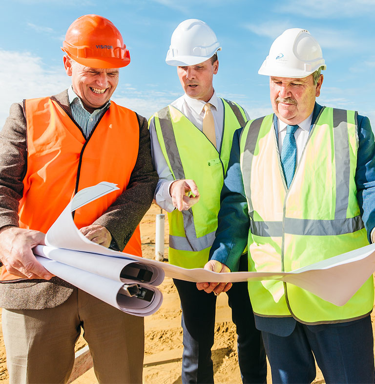 Current projects and works - City of Rockingham