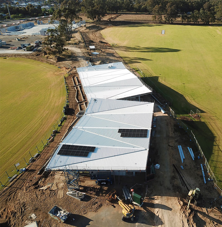 Planning and building - City of Rockingham