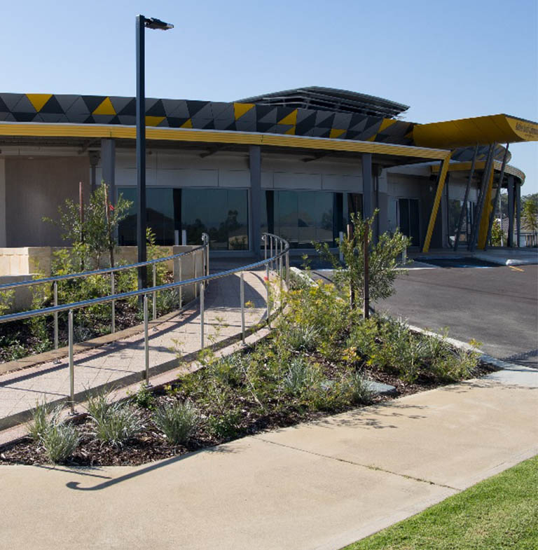 Development - City of Rockingham