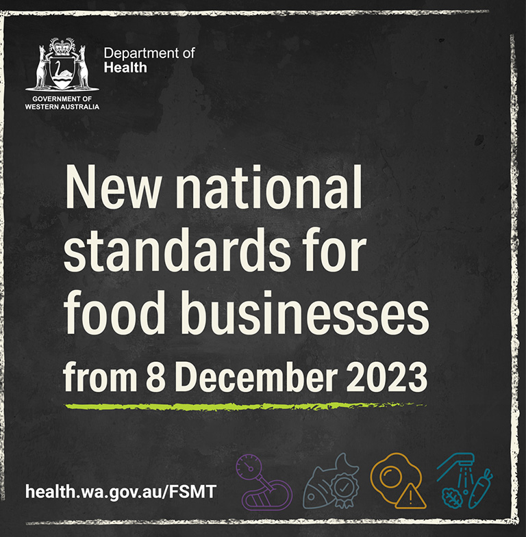 Food safety training - City of Rockingham