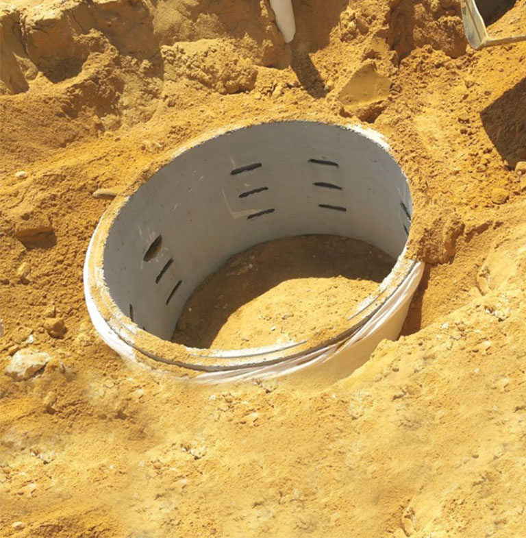 Soakwells - City of Rockingham