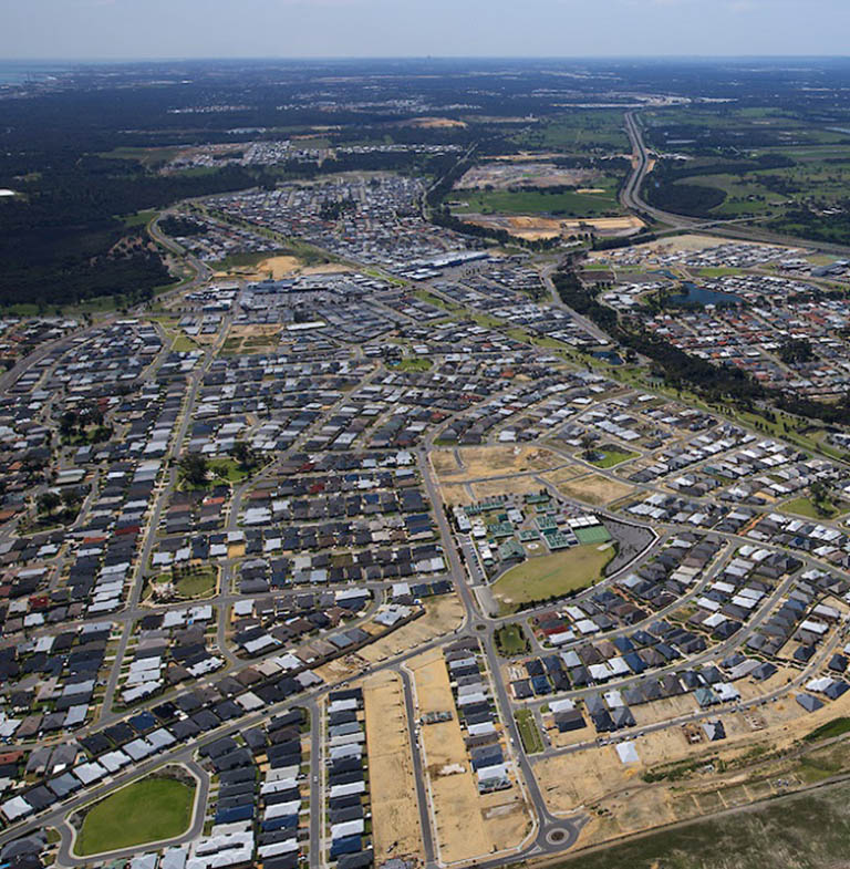 Local planning - City of Rockingham