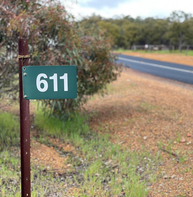 Rural Road Numbering - City of Rockingham