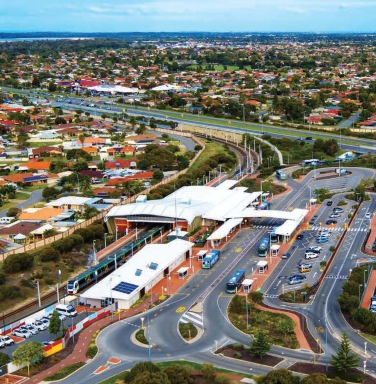 About us - City of Rockingham