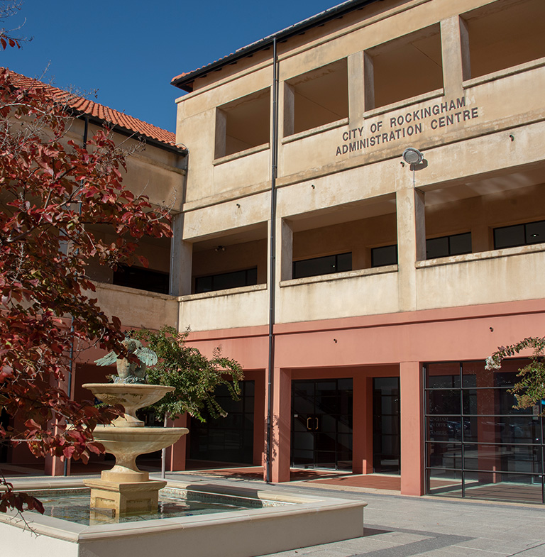 Council - City of Rockingham