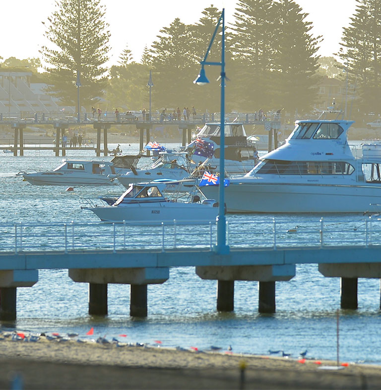 About us - City of Rockingham