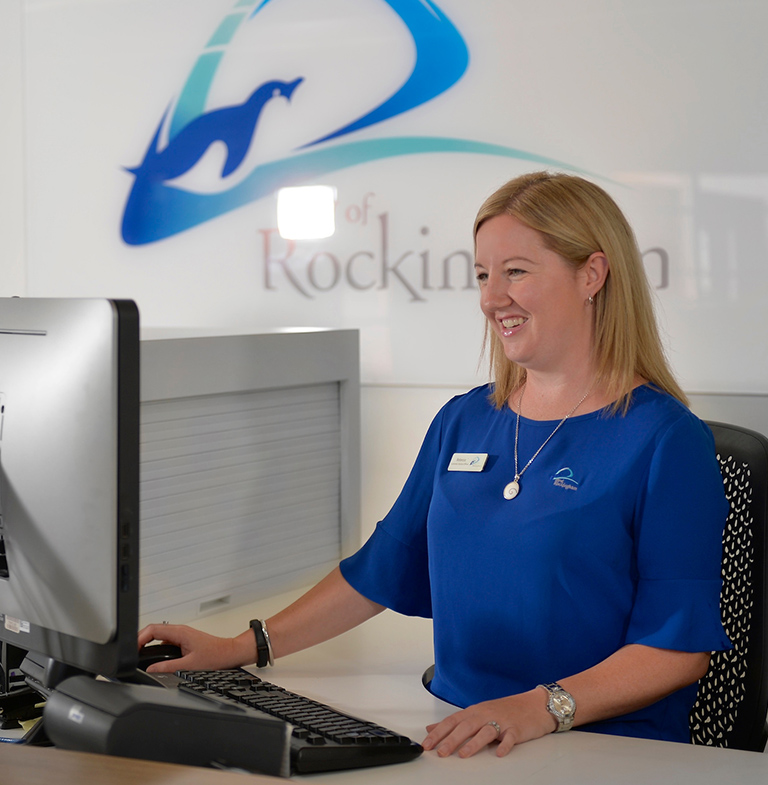 Your City - City of Rockingham