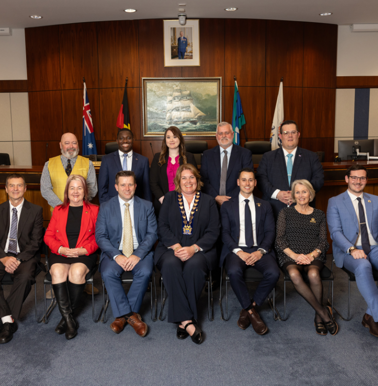 Council Members - City of Rockingham