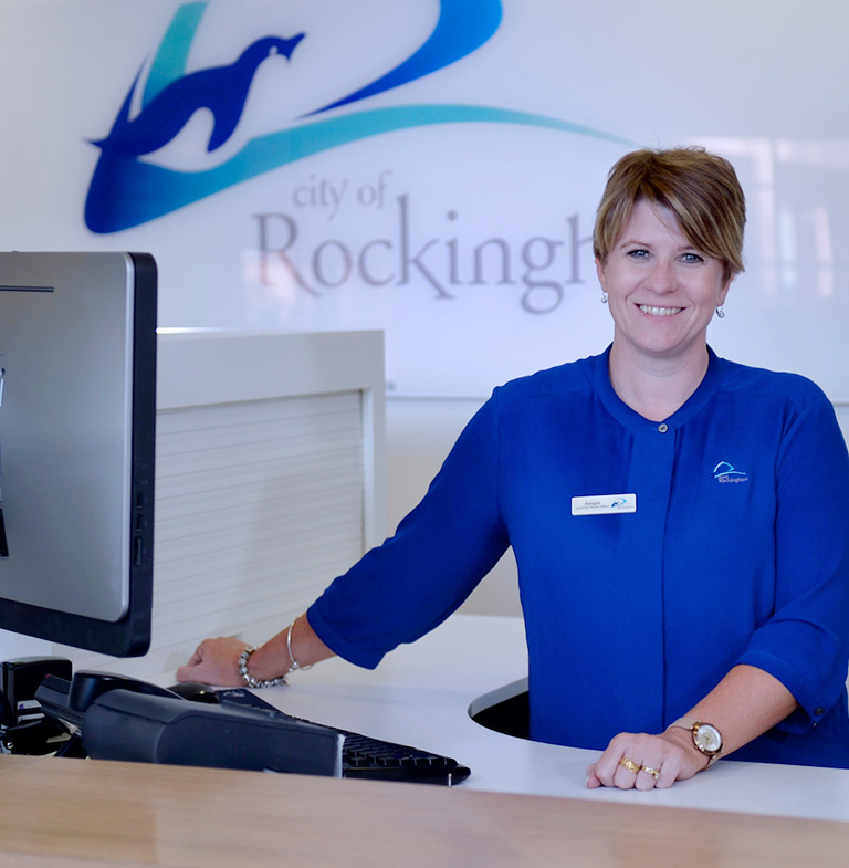 Our Customer Service Commitment - City of Rockingham