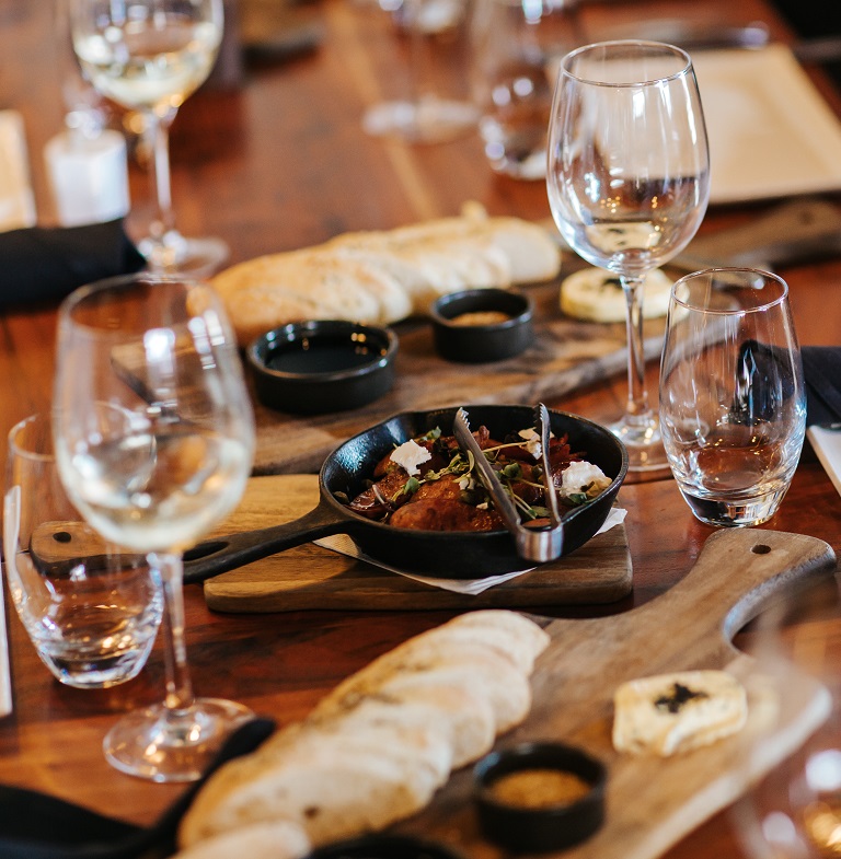 Food and beverage businesses - City of Rockingham