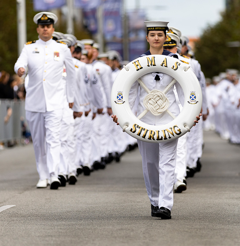 Freedom of Entry - City of Rockingham