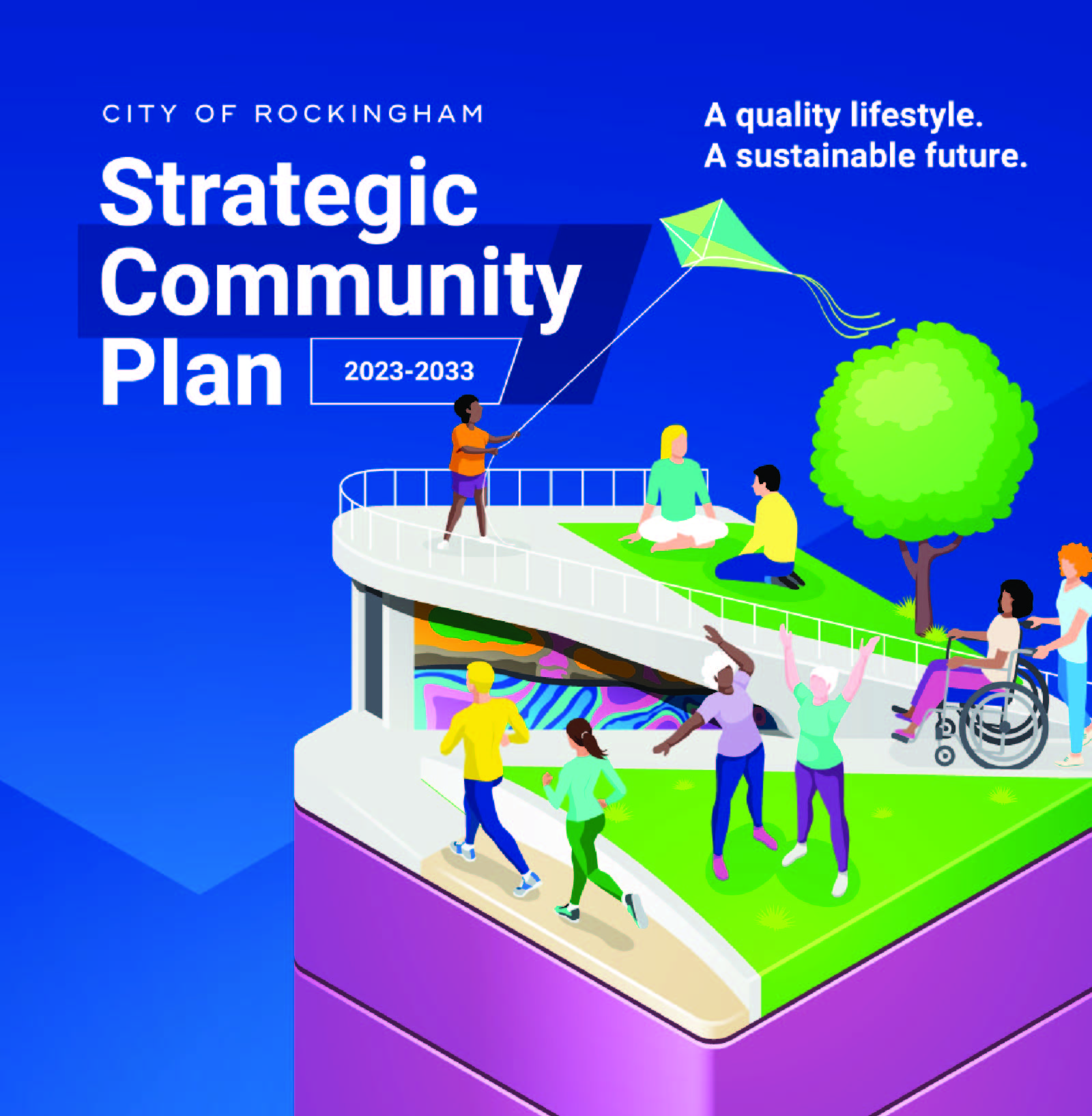 Strategic Community Plan - City of Rockingham