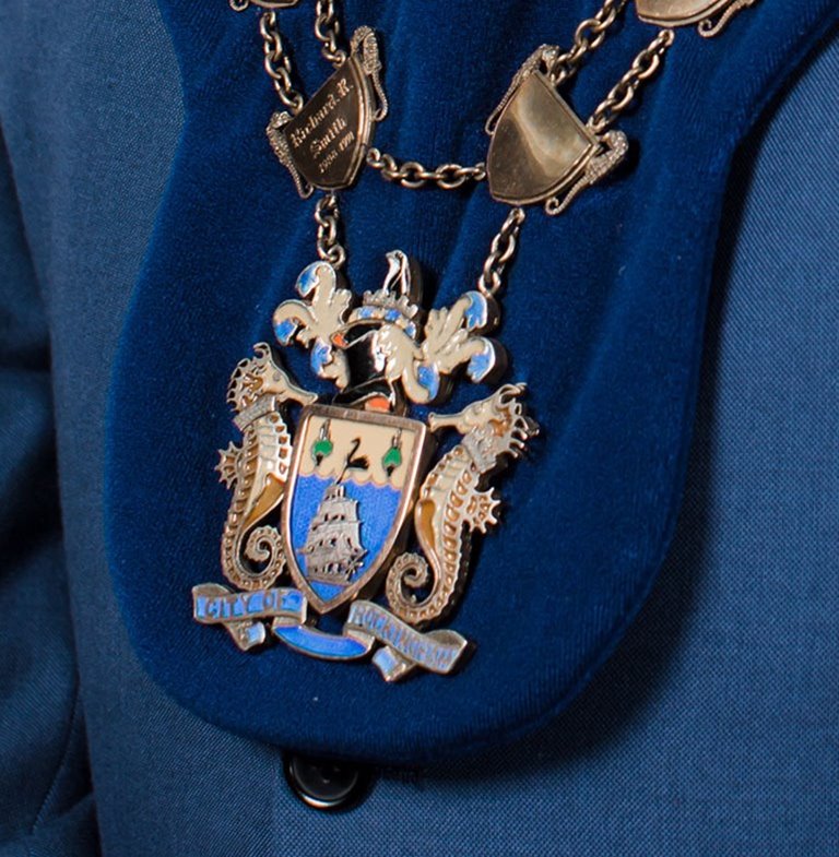 Council Members - City of Rockingham