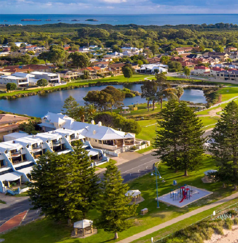 Holiday homes - City of Rockingham