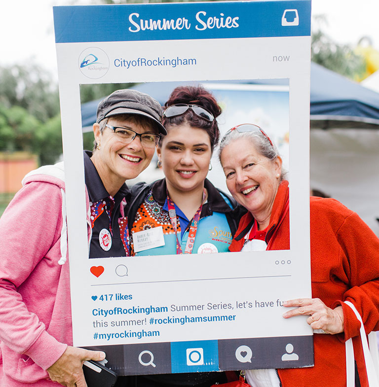 News - City of Rockingham