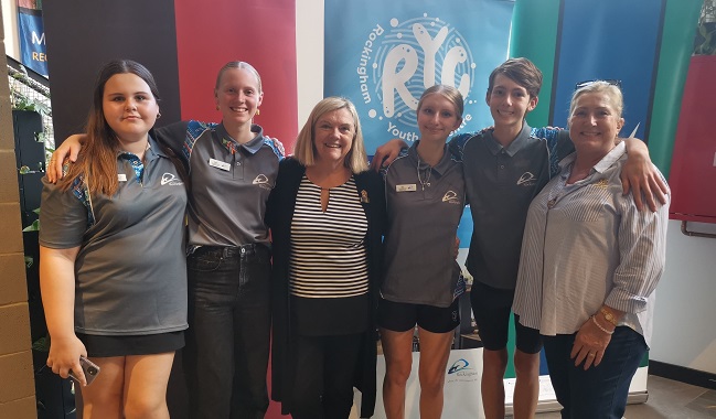 Rockingham Youth Centre Celebrates Two Years - City of Rockingham