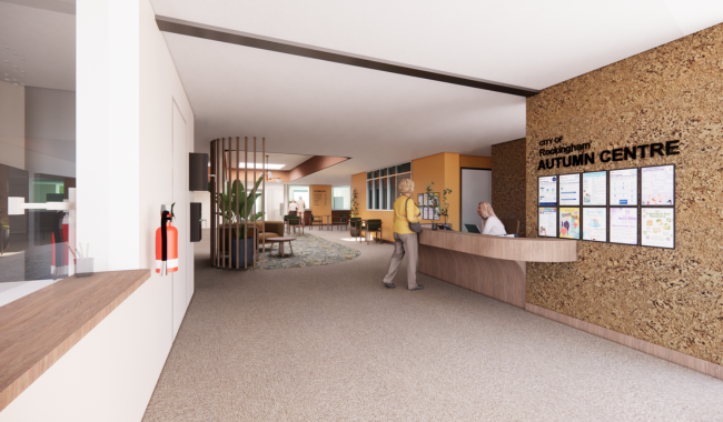 Major Upgrade Planned for City’s Autumn Centre - City of Rockingham