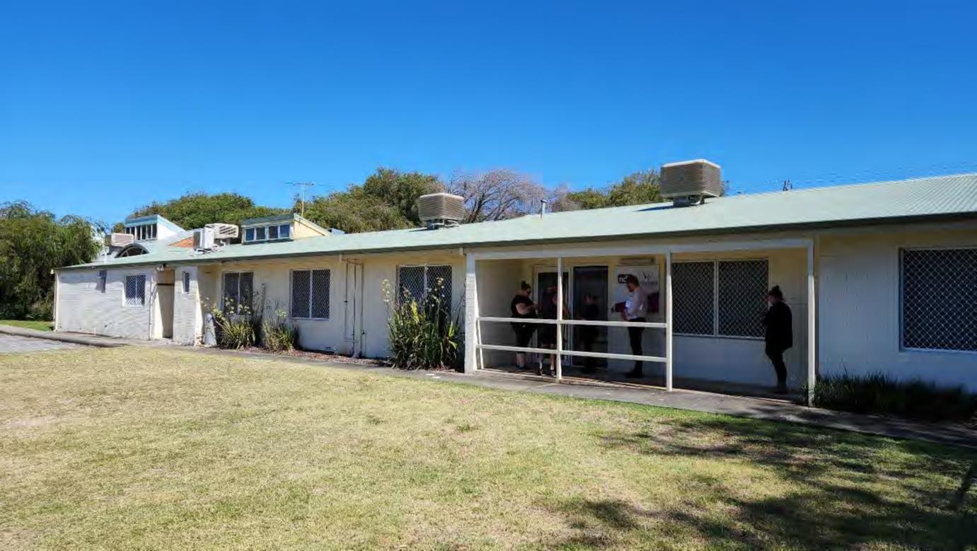 Rockingham Lotteries House and Community Hub - City of Rockingham
