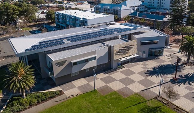 Gary Holland Community Centre - City of Rockingham