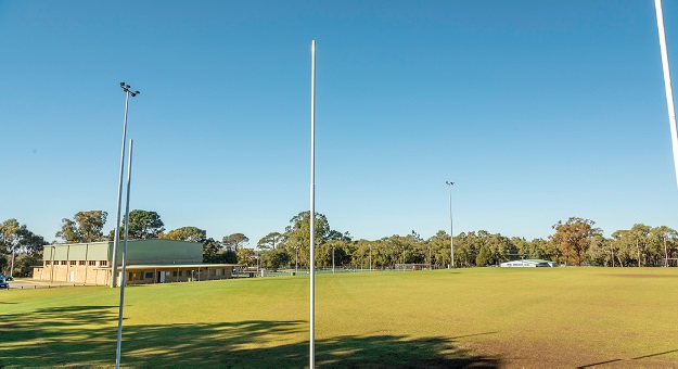 Baldivis Reserve - City of Rockingham