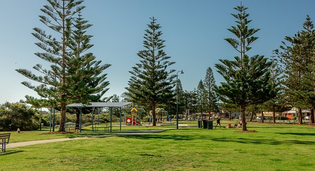 Lions Park - City of Rockingham