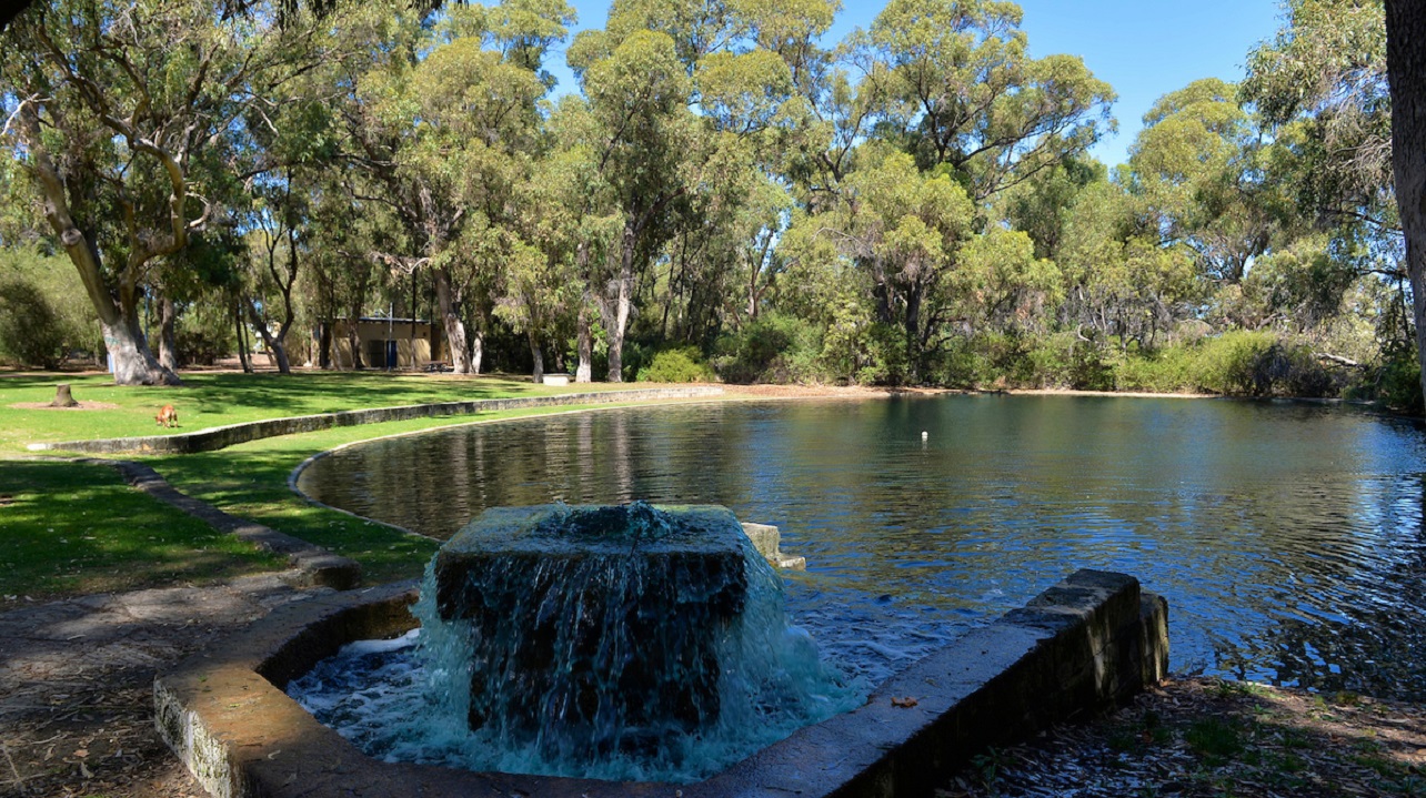 Tuart Park - City of Rockingham