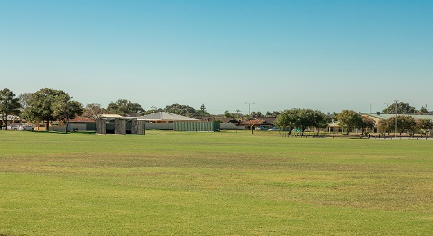Warnbro Oval - City of Rockingham