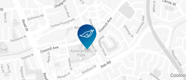 Purchase floodllight PIN codes - City of Rockingham